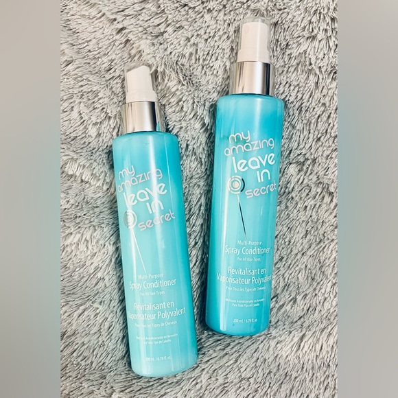 My Amazing Hair Secrets | Hair | My Amazing Leave In Secret Spray ...